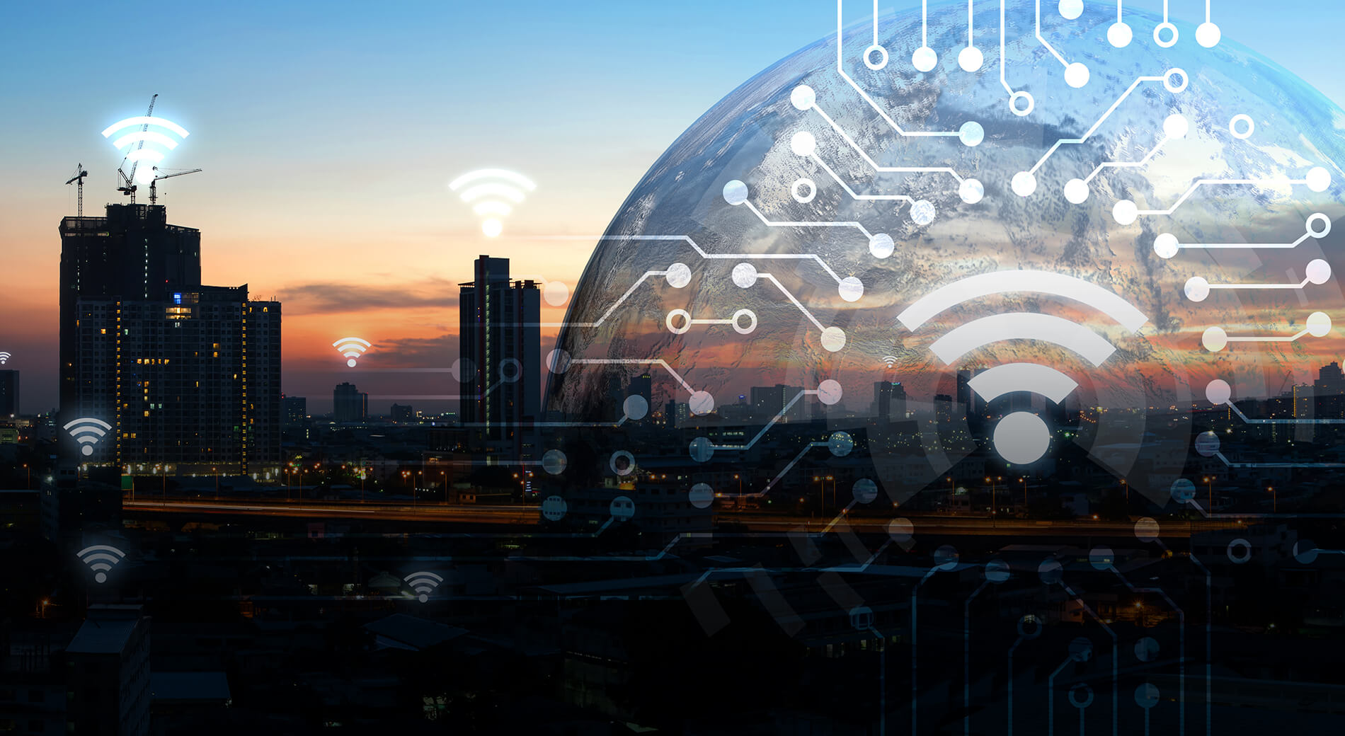 Digital Infrastructure